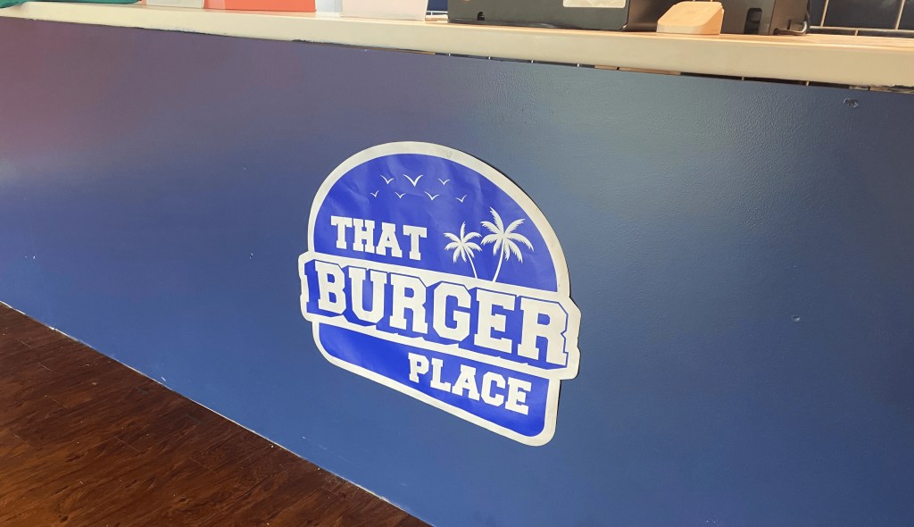 That Burger Place – Hamburger Britannia